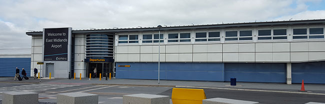 East Midlands Airport Parking | ParkVia