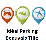 Parking à l'Aéroport de Beauvais | ParkVia